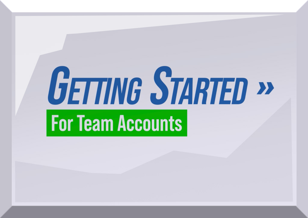 Getting Started » Team