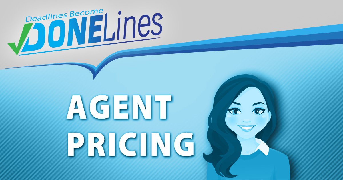 Agent Pricing